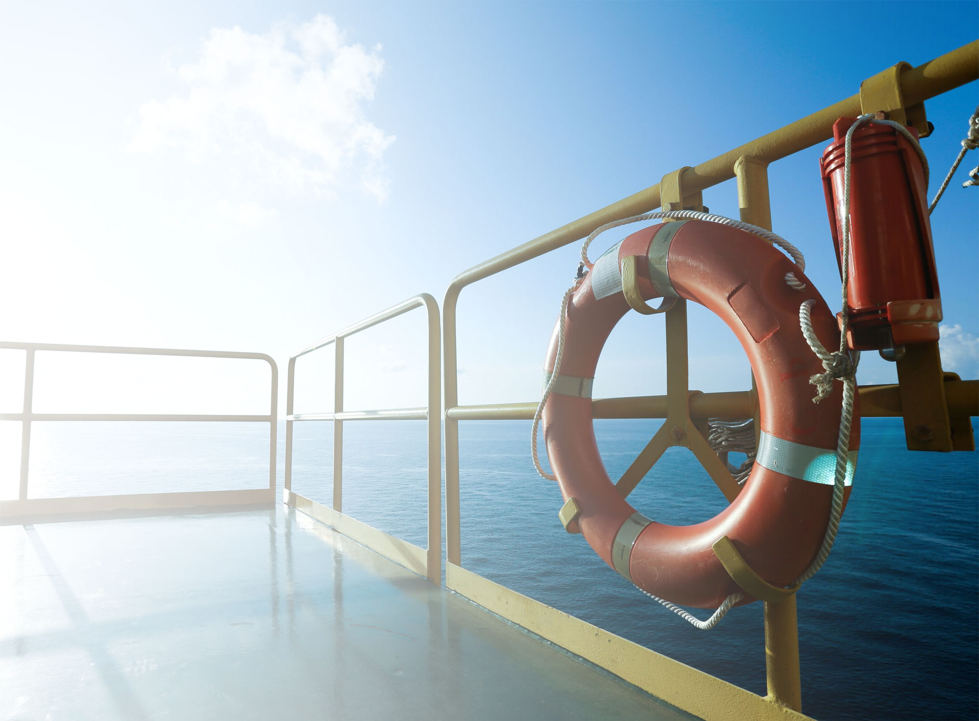 Senoussi Marine – Ship Supply & Marine Services